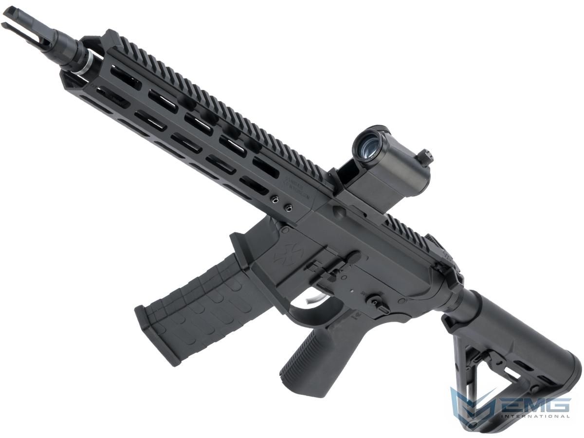 EMG NOVESKE Gen 4 Airsoft AEG Rifle w/eSilverEdge SDU2.0 Gearbox Review ...