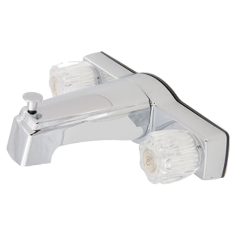 Empire Brass U-YJW68 RV Tub/Shower Diverter Faucet with Shower Kit ...