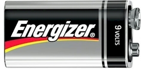 Energizer Max Alkaline 9V Batteries Review - The Civil War
