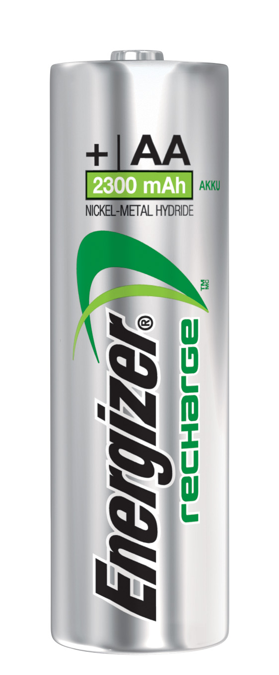 Energizer e2 AA Rechargeable NiMH Batteries Review - The Civil War
