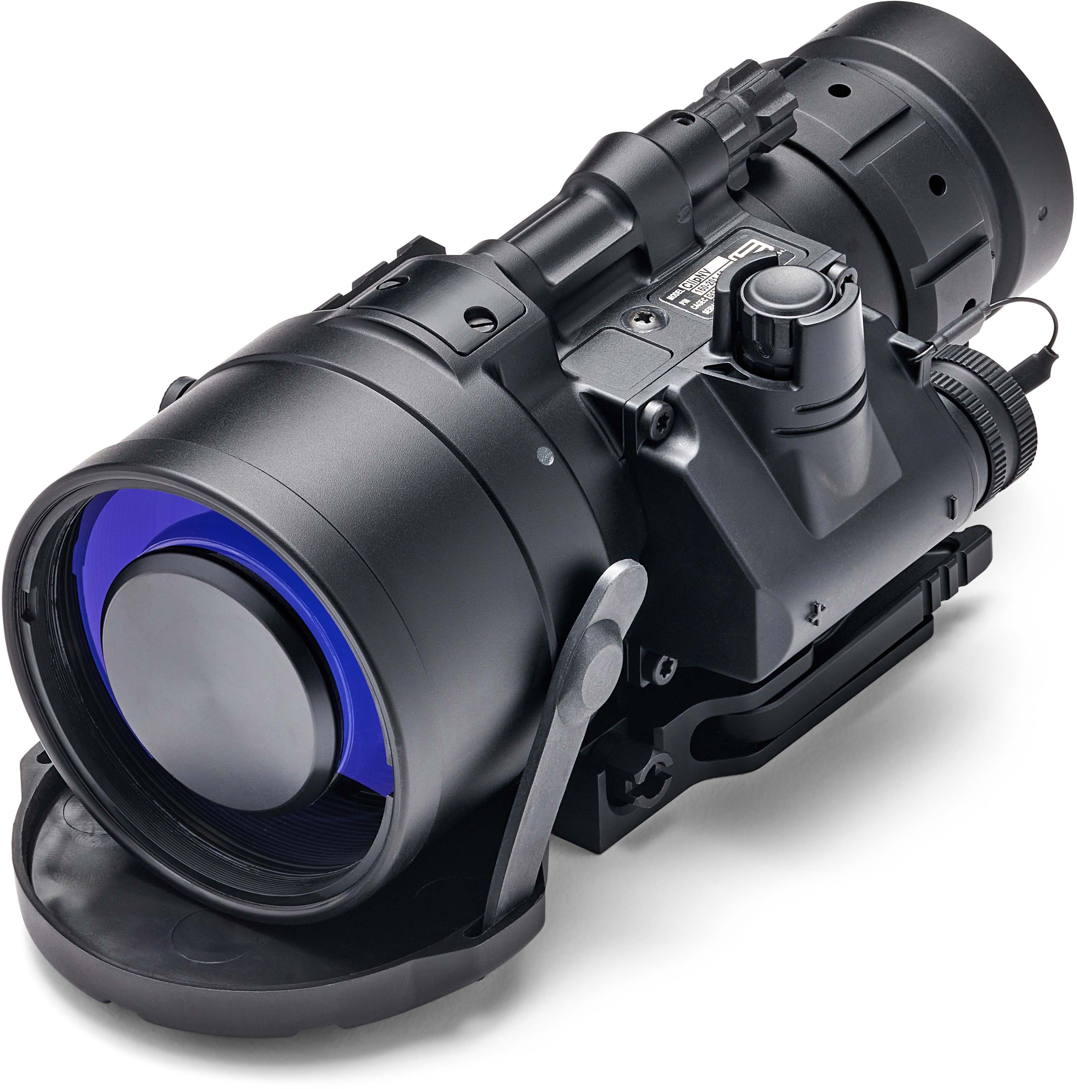 EOTech Clip Night Vision Monocular Review - The Civil War