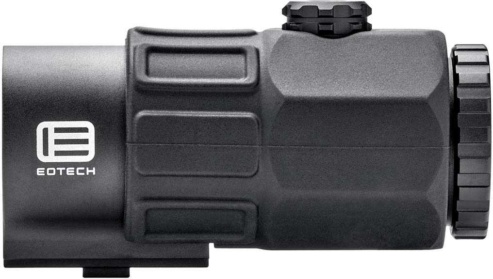 EOTech 5-Power Magnifier w/ Side Mount Switch. EOTech Red Dot Sight ...