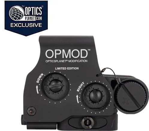 OPMOD EXPS3 Red Dot Sight, CMR Reticle, Black - 1 out of 10 models ...