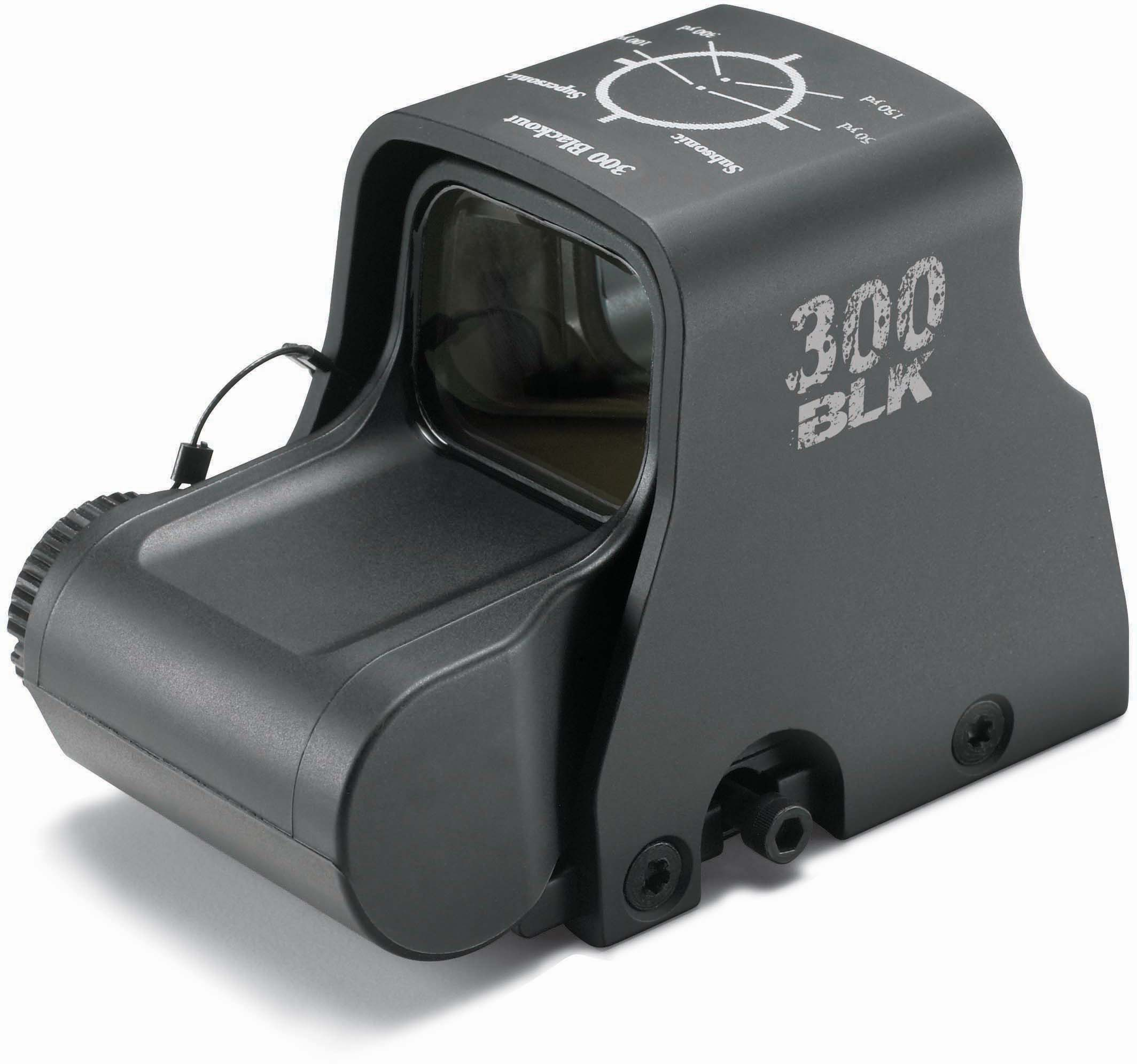 EOTech XPS2 Holographic Red Dot Sight Review - The Civil War