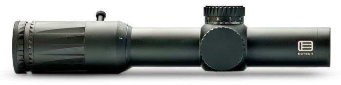 EOTech Vudu 1-10x28mm Rifle Scope w/ Daylight Bright Dot, First Focal ...