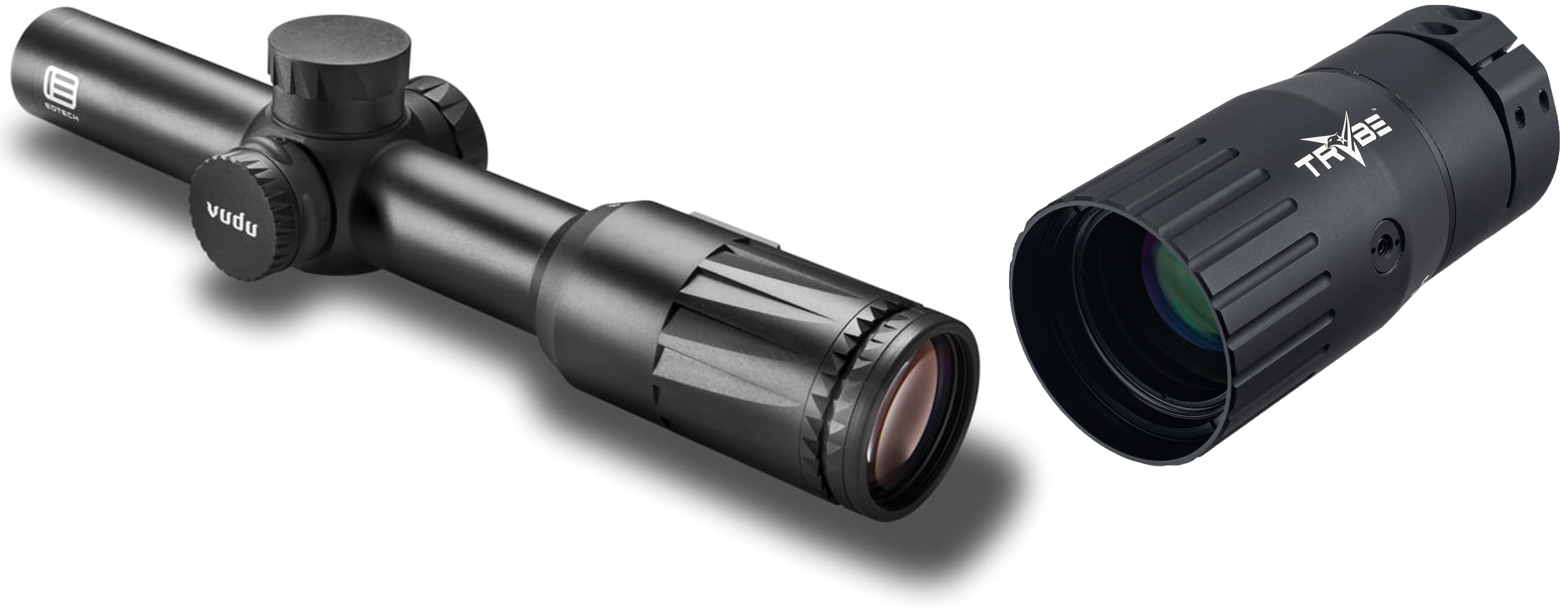 EOTech Vudu 1-8x24 SFP Rifle Scope, HC3 Reticle Review - The Civil War