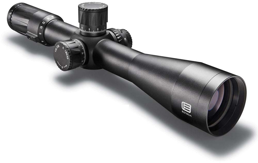 EOTech Vudu 3.5-18x50mm Rifle Scope, 34mm Tube, Second Focal Plane ...