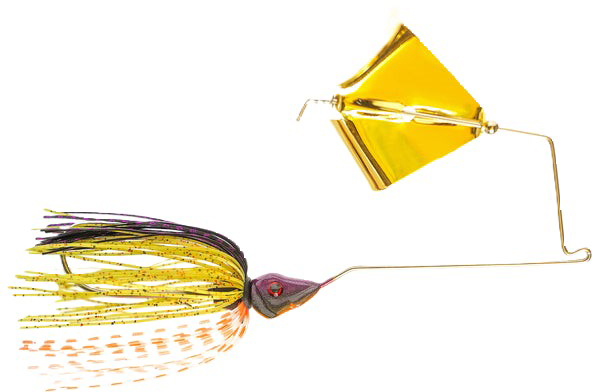 Epic Baits Buzz Bait Burner Review - The Civil War