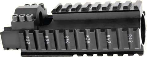 Ergo Grip AR-15 M4 Forward Rails for Front Sight Base | 13% Off 4.3 ...