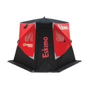 Eskimo Outbreak 250 XD Insulated Ice Shelter Review - The Civil War