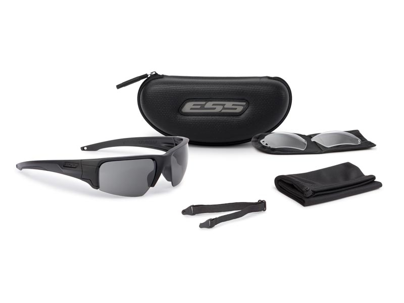 ESS Crowbar Sunglasses Kit Review - The Civil War