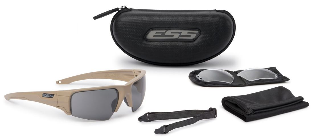 ESS Crowbar Terrarian Sunglasses Review - The Civil War