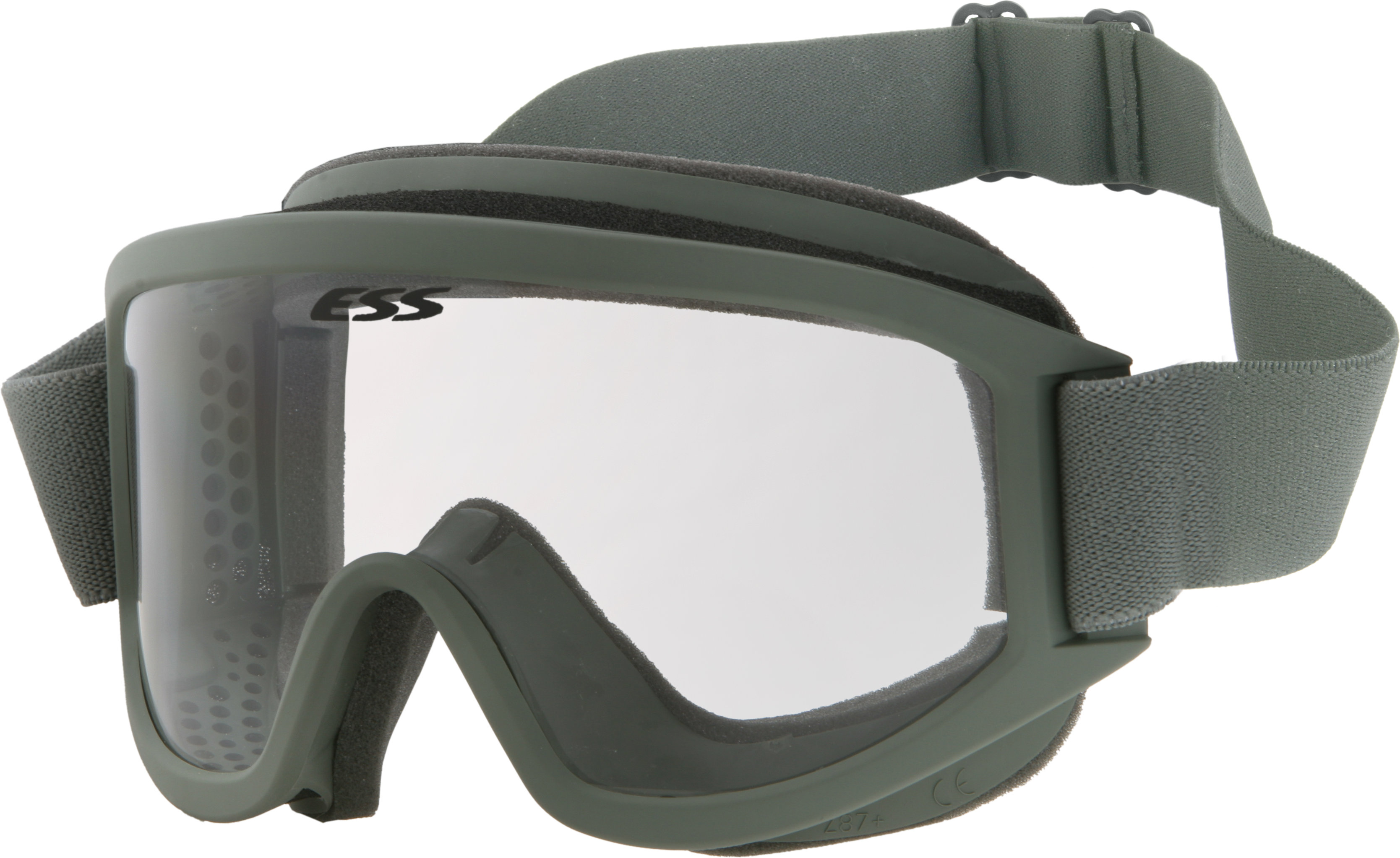 ESS Land Ops Striker Goggles Review - The Civil War