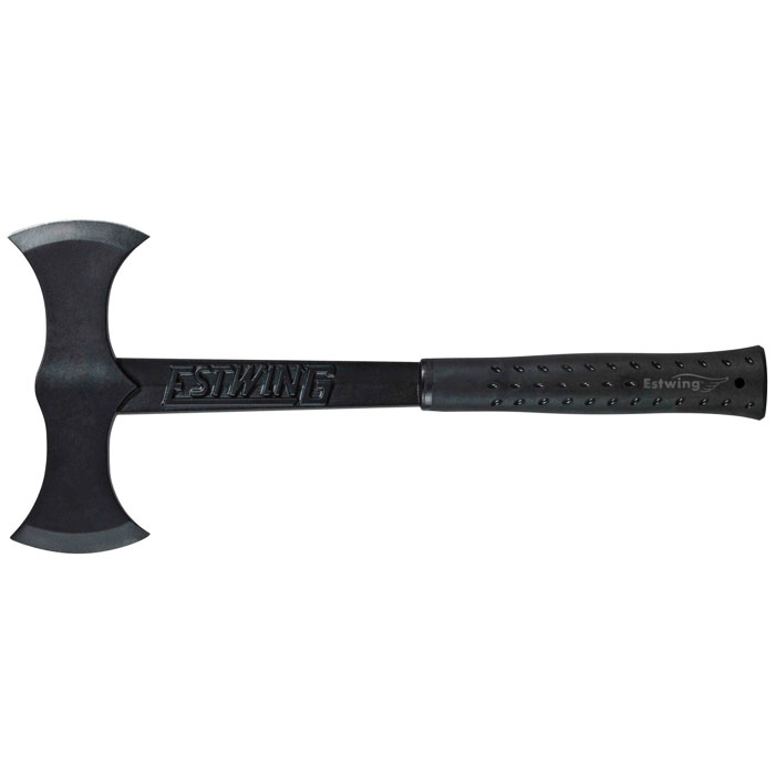 Estwing Double Bit Axe Review - The Civil War
