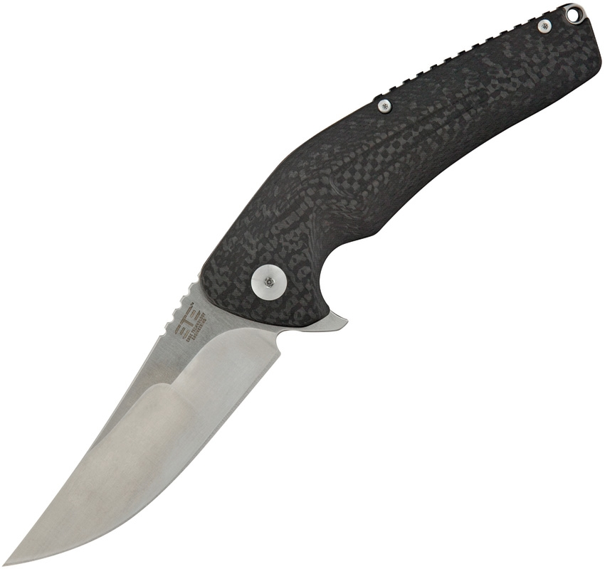 ETE JB Linerlock G10 Folding Knife Review - The Professional Gunfighter