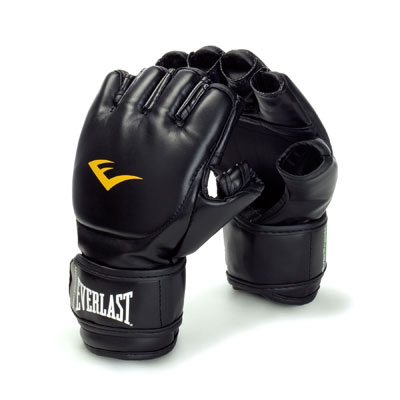Everlast Grappling Gloves Review - The Civil War