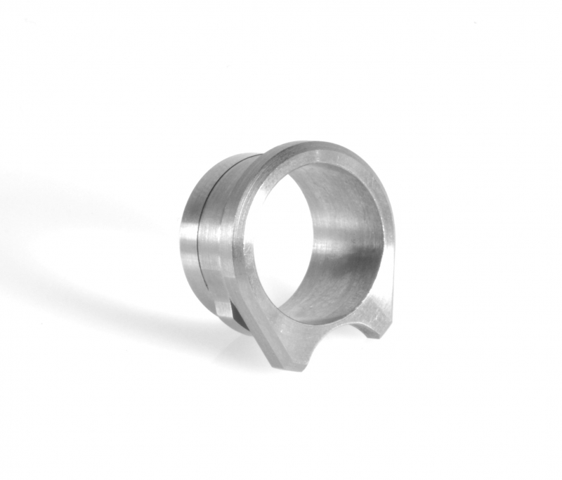 Evolution Gun Works Carry Bevel Barrel Bushing Review - The Civil War