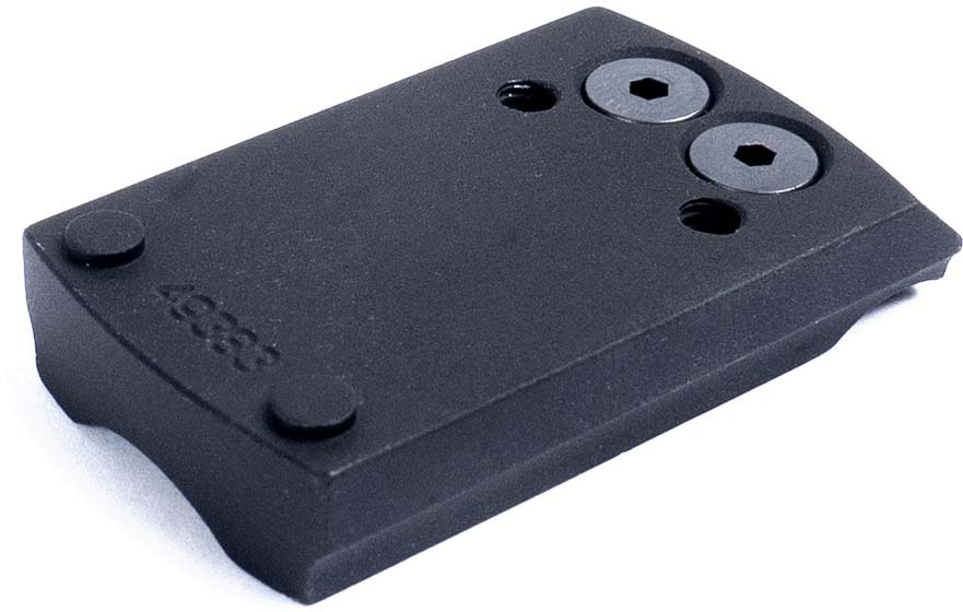 Evolution Gun Works Beretta 92 Leupold DeltaPoint Pro Mount | Customer ...