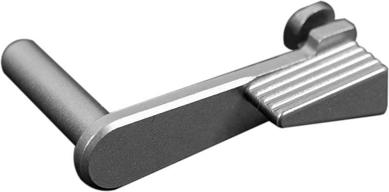 Evolution Gun Works Block Slide Stop 45 SS Review - The Professional ...