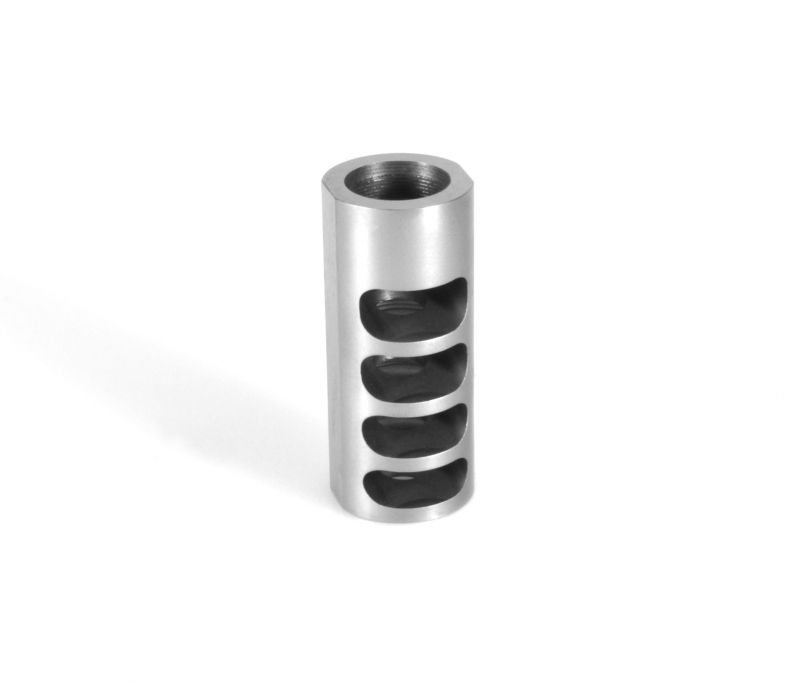 Evolution Gun Works 4-Port Compensator Review - The Civil War