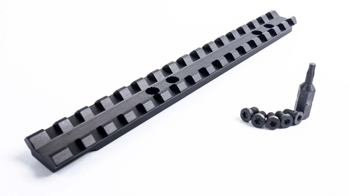 Evolution Gun Works Henry Homesteader Picatinny Rail Scope Base | 40% ...