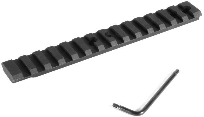 Evolution Gun Works HD Picatinny Scope Mount, Mossberg Review - The ...