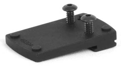 Evolution Gun Works Leupold DeltaPoint Pro Sight Mount For Walther PPQ ...