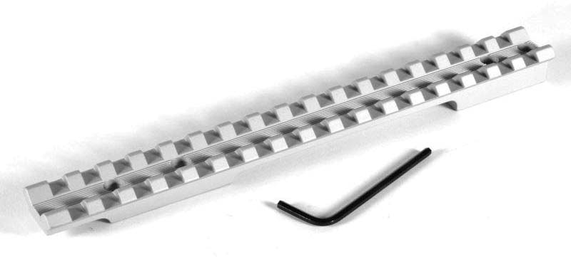 EGW Browning A-Bolt Long Action Picatinny Rail 0 MOA Review - The Civil War