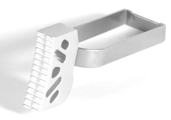 Evolution Gun Works Trigger C Slotted Trigger With Tank Treads For Sale ...