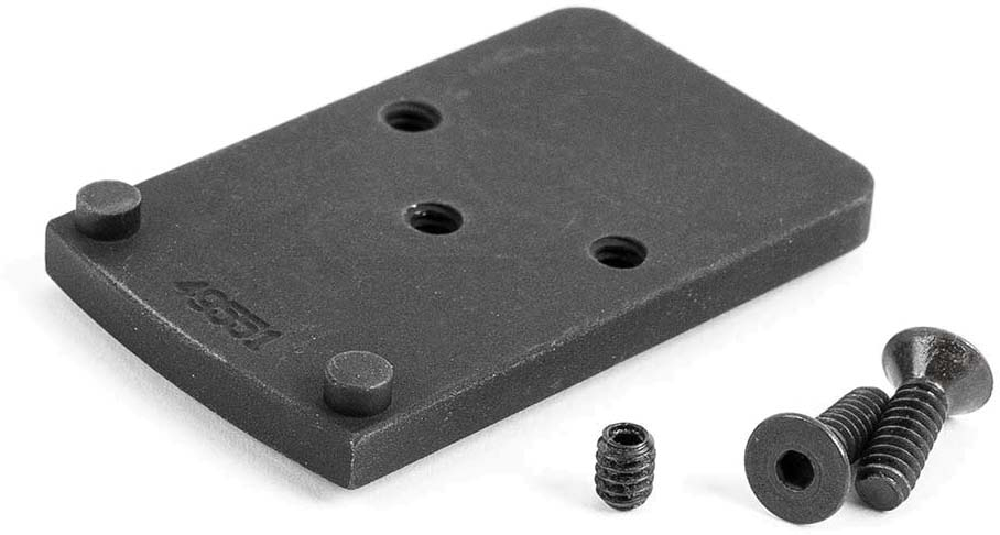 EGW Trijicon RMR Sight for Ruger Security 9 Review - The Civil War