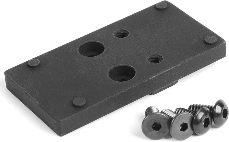 Evolution Gun Works Vortex Viper/Venom, Burris FastFire, Docter Sight Mount - Walther Q5 Match ...