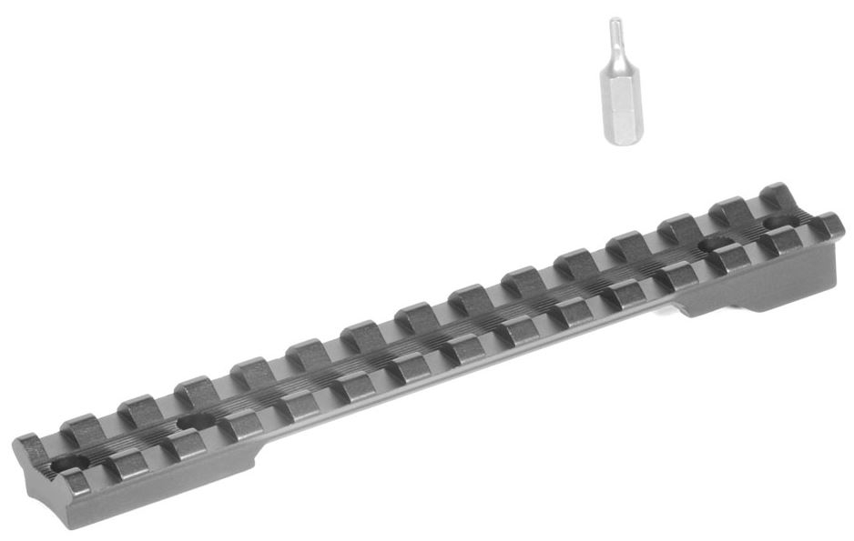 EGW Picatinny Scope Mount, Yugoslavian Mauser M48 Review - The Civil War