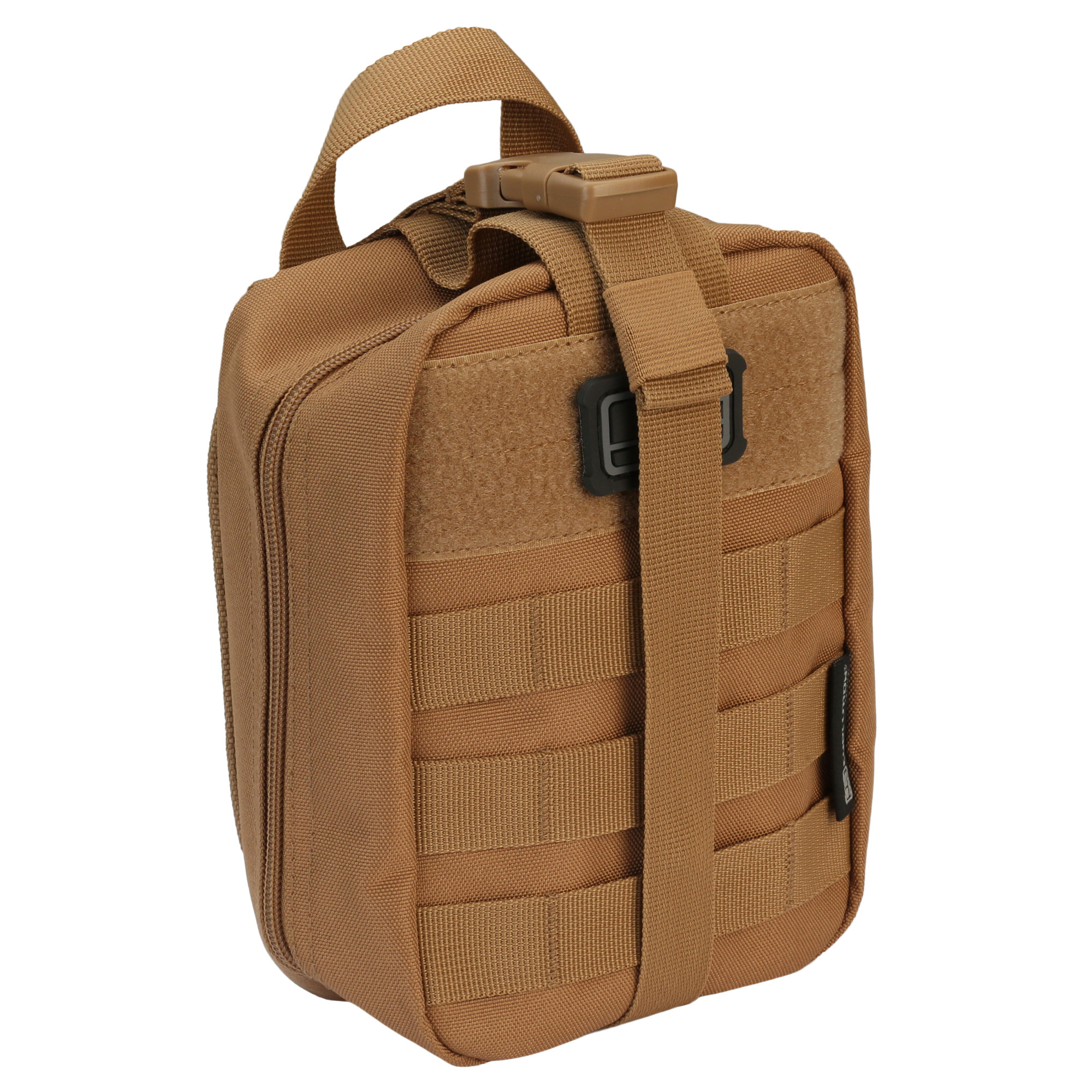 Evolution Outdoor First Aid Pouch, MOLLE Webbing Review - The Civil War