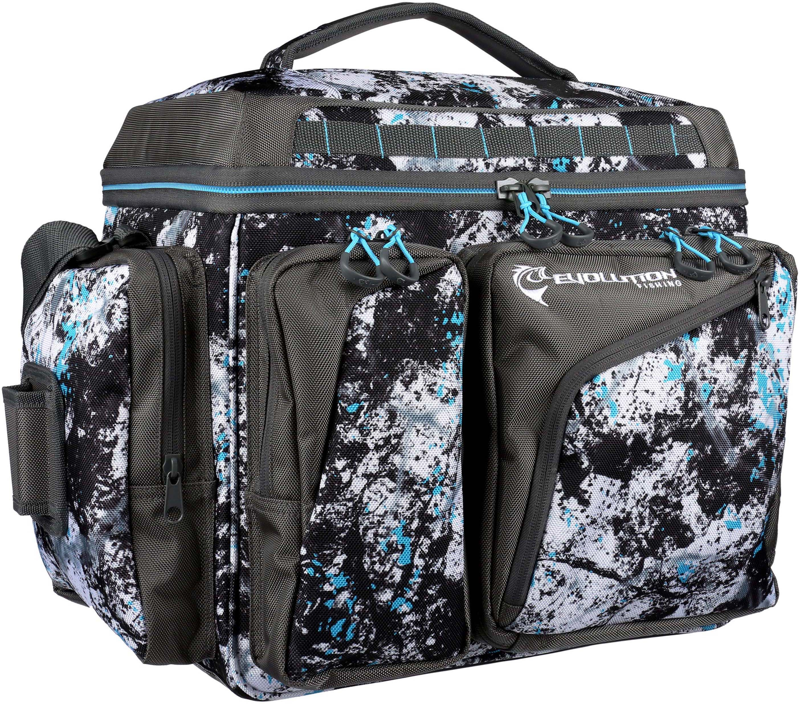Evolution Outdoor Largemouth XL 3700 Tackle Bag Review - Gun Values Board