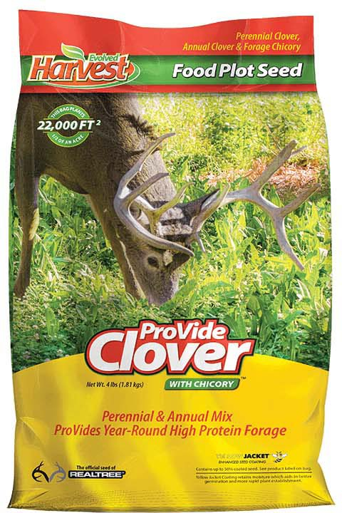 Evolved Habitats Clover with Chicory Review - The Civil War