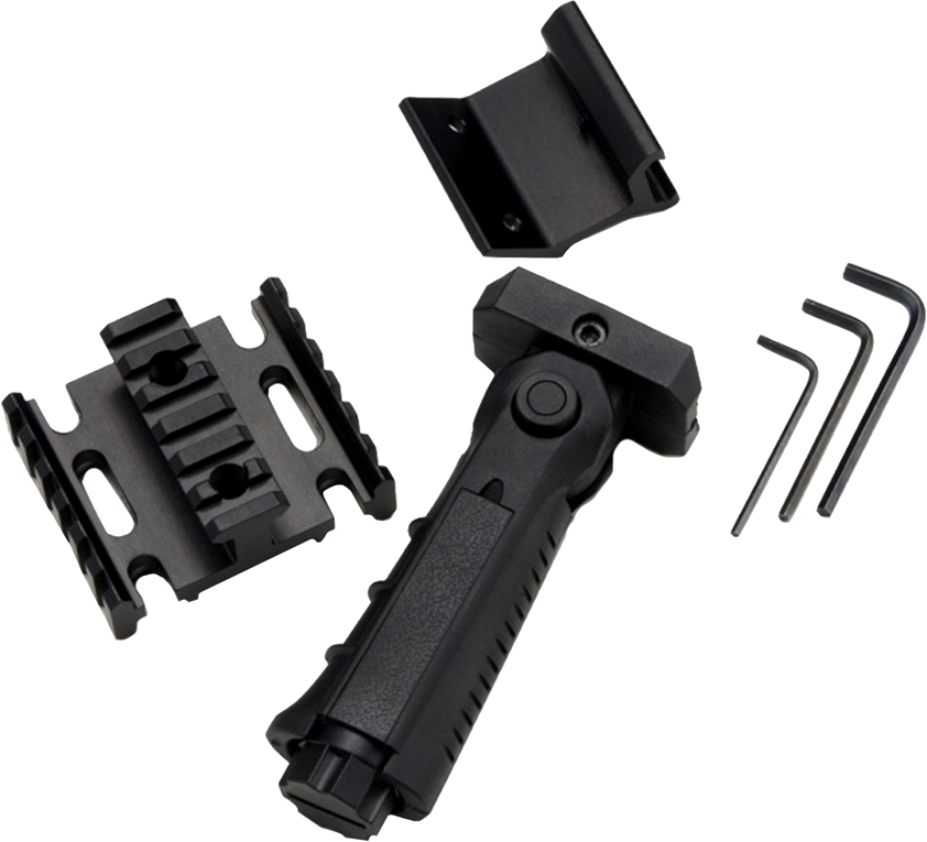 Excalibur Crossbow Tac-Pac, 3 Side Picatinny Rail, Quiver Bracket ...