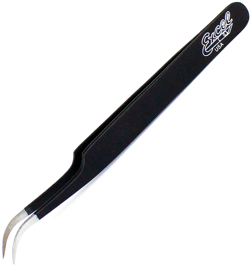Excel Blades Slant Point Tweezers Review - The Civil War