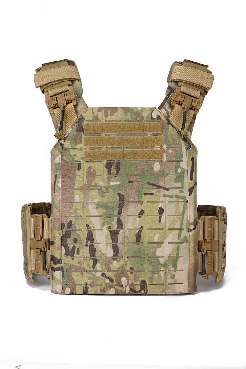 ExecDefense USA Tactical Plate Carrier | w/ Free Shipping and Handling