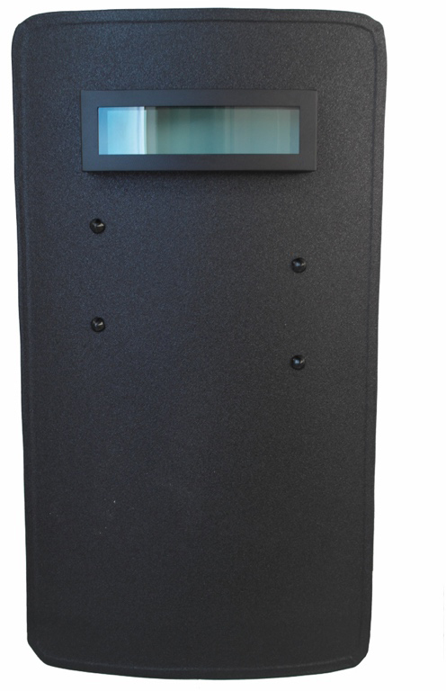 ExecDefense USA Ballistic Shield Review - The Civil War