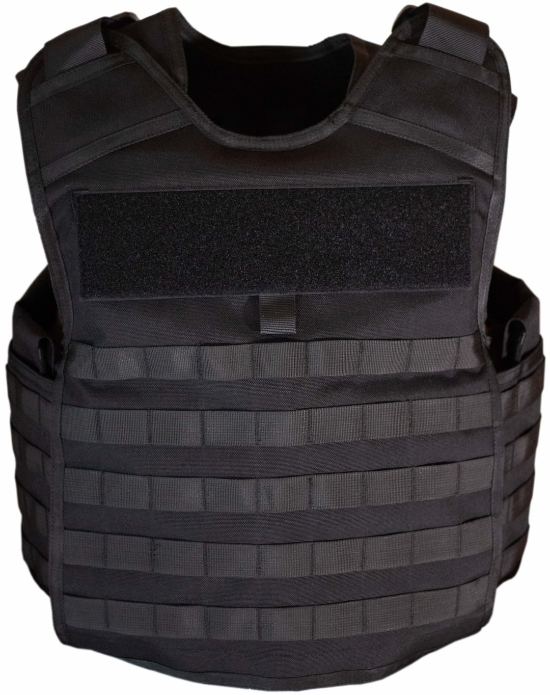 ExecDefense USA Tactical MOLLE Bullet-Resistant Vest | Up to 21% Off 5 ...