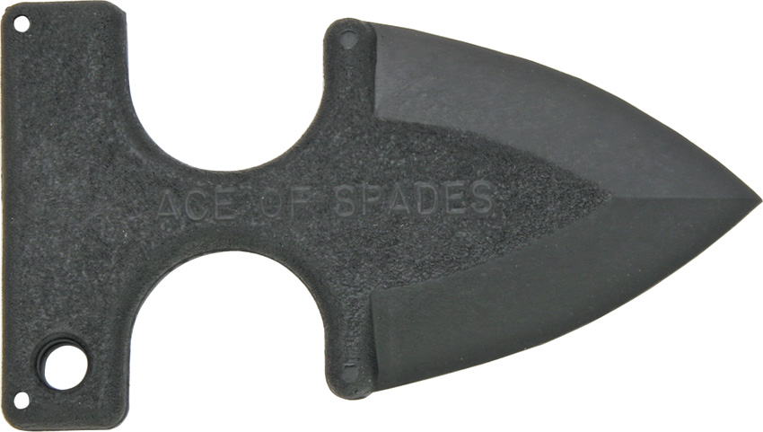 Executive Letter Opener Ace of Spades Fixed Blade Knife Review - The ...