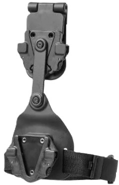 Alien Gear Holsters Rapid Force Expansion Swivel Drop Leg Holster With ...