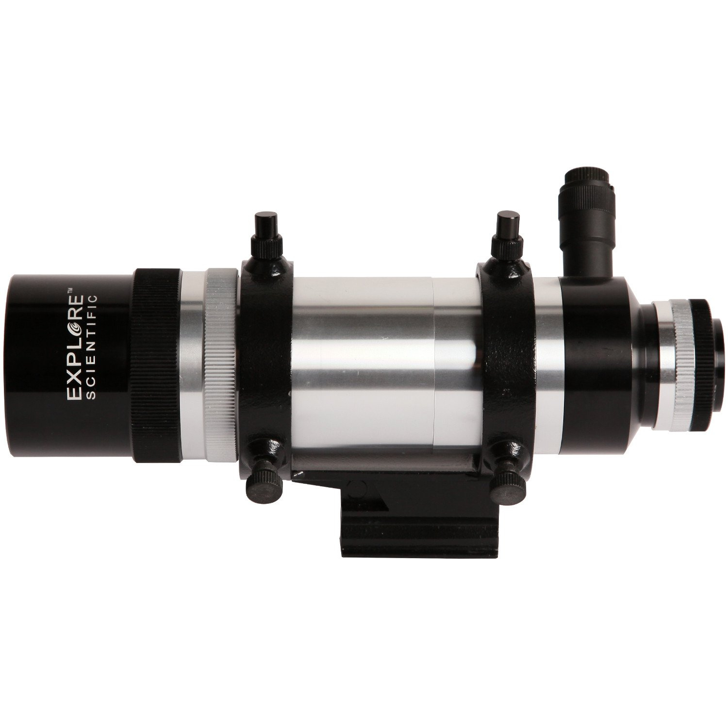 Explore Scientific 8x50 Illuminated Erect Image Finder Scope Review ...