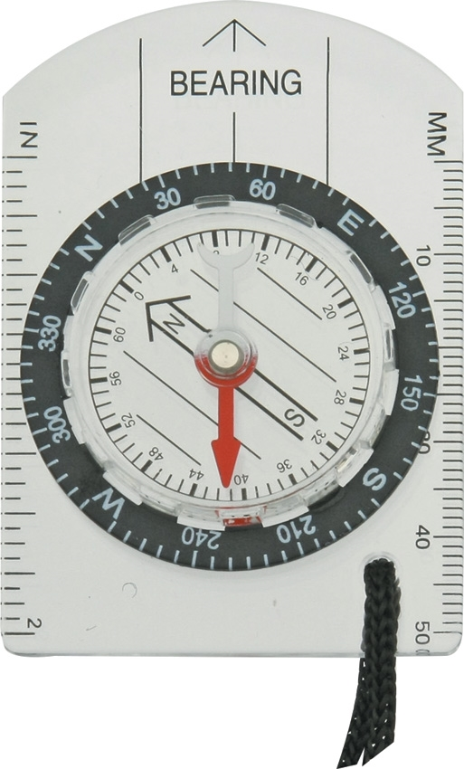 Explorer Baseplate Compass Review - The Civil War