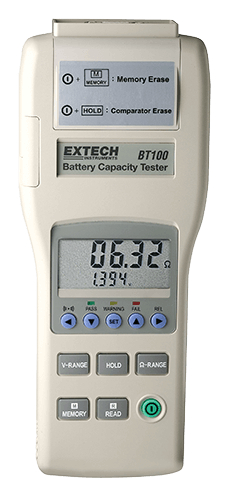 Extech Instruments Battery Capacity Tester, Tool Review - Gun Values Board