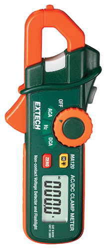 Extech Instruments 200A Clamp Meter Review - The Civil War