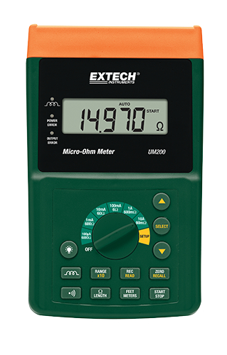 Extech Instruments Micro Ohm Meter, Tool Review - Gun Values Board