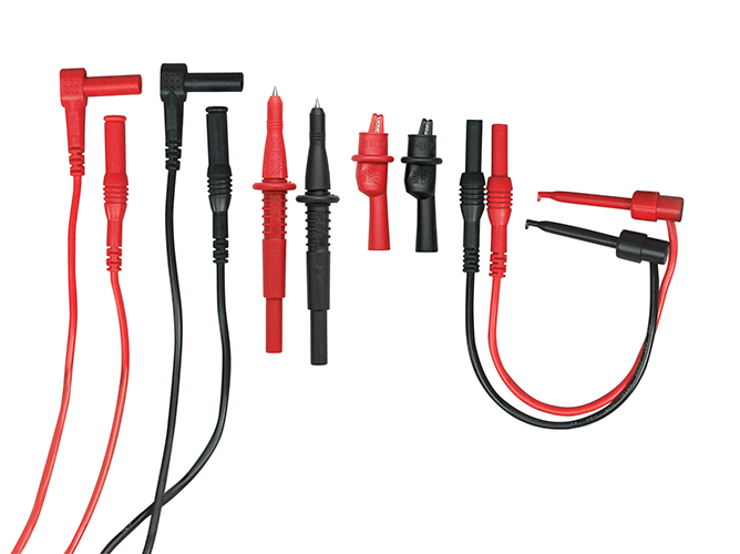 Extech Instruments Test Lead Kit Review - The Professional Gunfighter