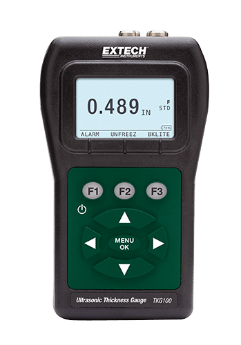 Extech Instruments Ultrasonic Thickness Gauge Review - Gun Values Board