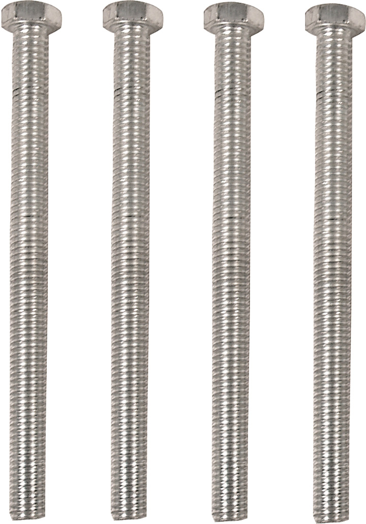 Extreme Max 7" Bolt Kit for Trailer Guide Ons Review - The Civil War